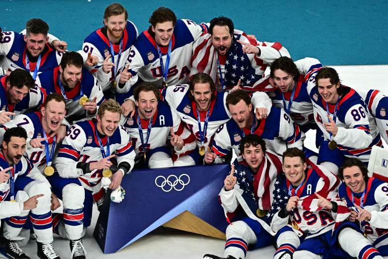 Meredith Gaudreau shares heartfelt sentiment towards Team USA after ...