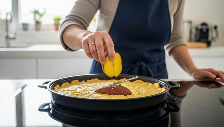 Ceramic glass cooktop: This old vegetable and a pinch of salt replace ...