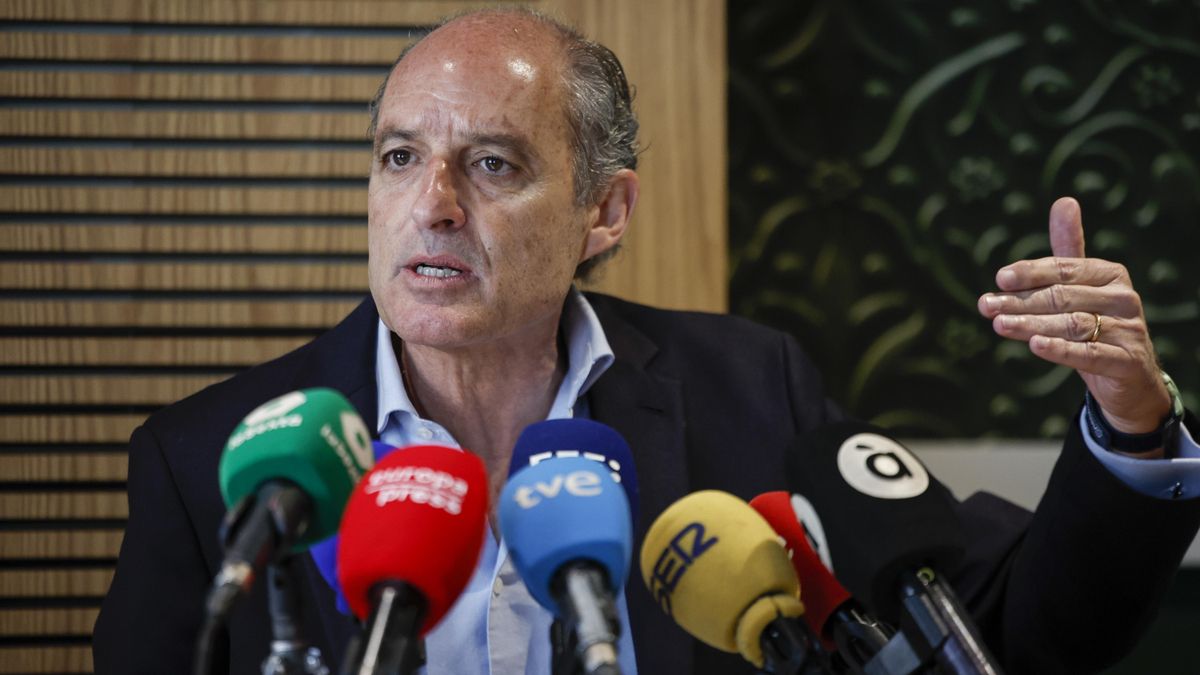 Camps contraataca: pide a las Corts fiscalizar el uso del coche oficial ...