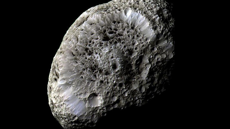 Astronomers say they have solved one of Saturn’s greatest mysteries