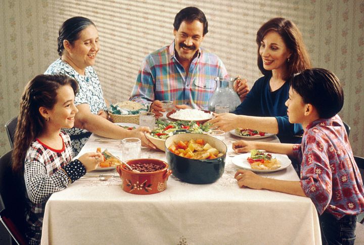 10 simple unwritten rules that shaped 1960s family life