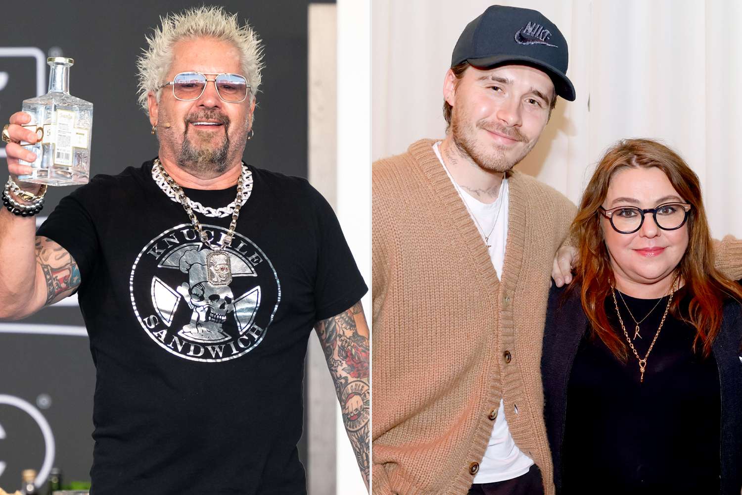 Guy Fieri, Rachael Ray, Bobby Flay and more stars gather at the 2026 ...