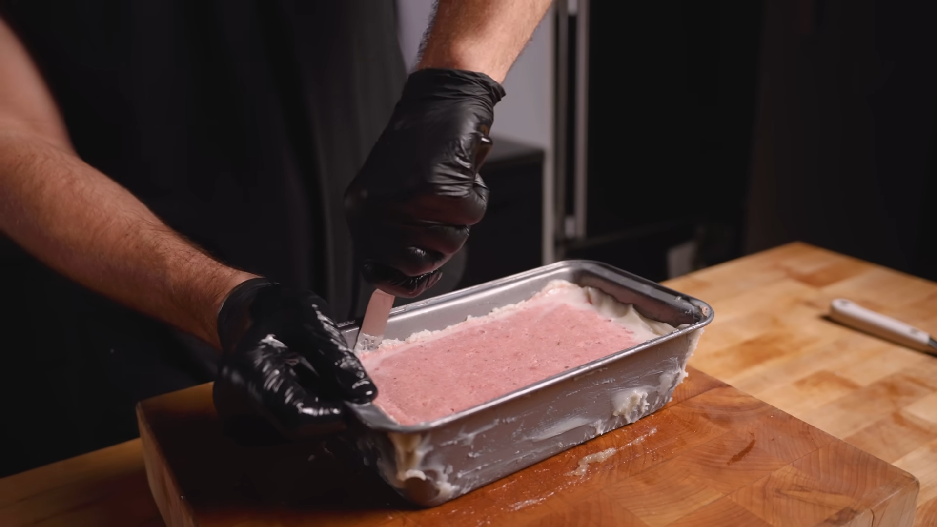 This is how I made Wagyu A5 spam