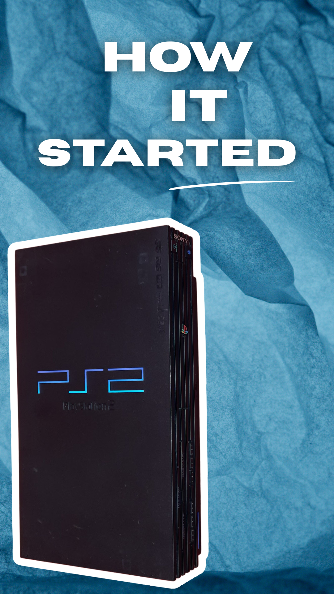 How PS2 Launched Made Its Hype in 2000