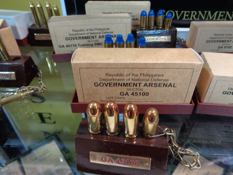 Why the Colt Government Model still defines the .45 ACP standard