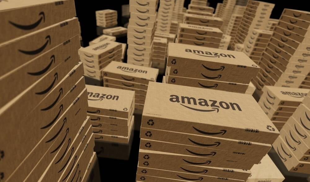 Ex-Amazon UK boss lined up to chair Britain's competition watchdog