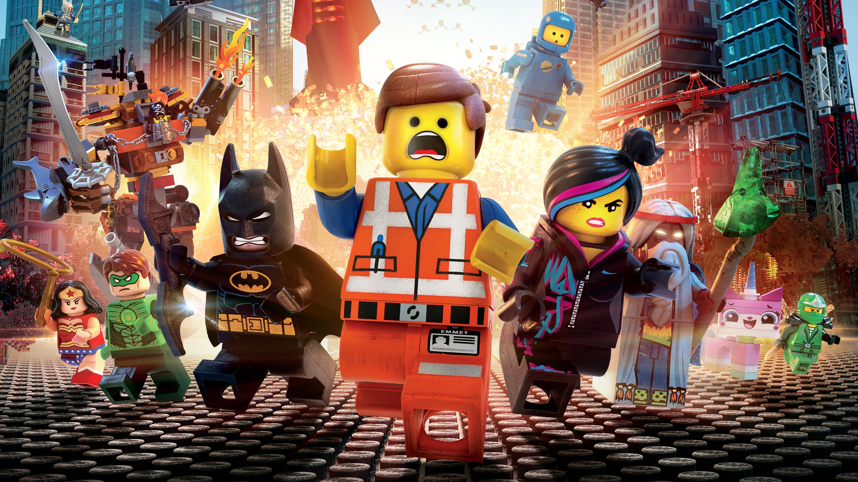 What 15.8 Million LEGO Pieces Would Actually Cost in Real Life?
