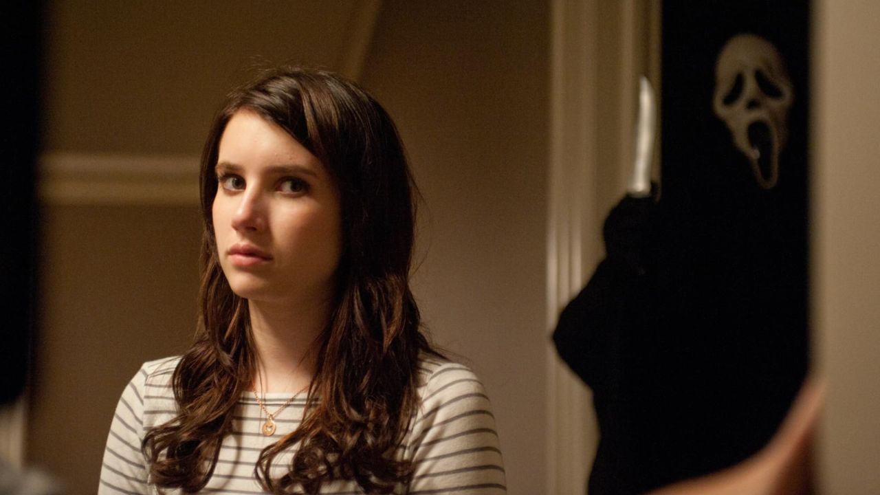 Scream writer had a totally different plan for the franchise before ...