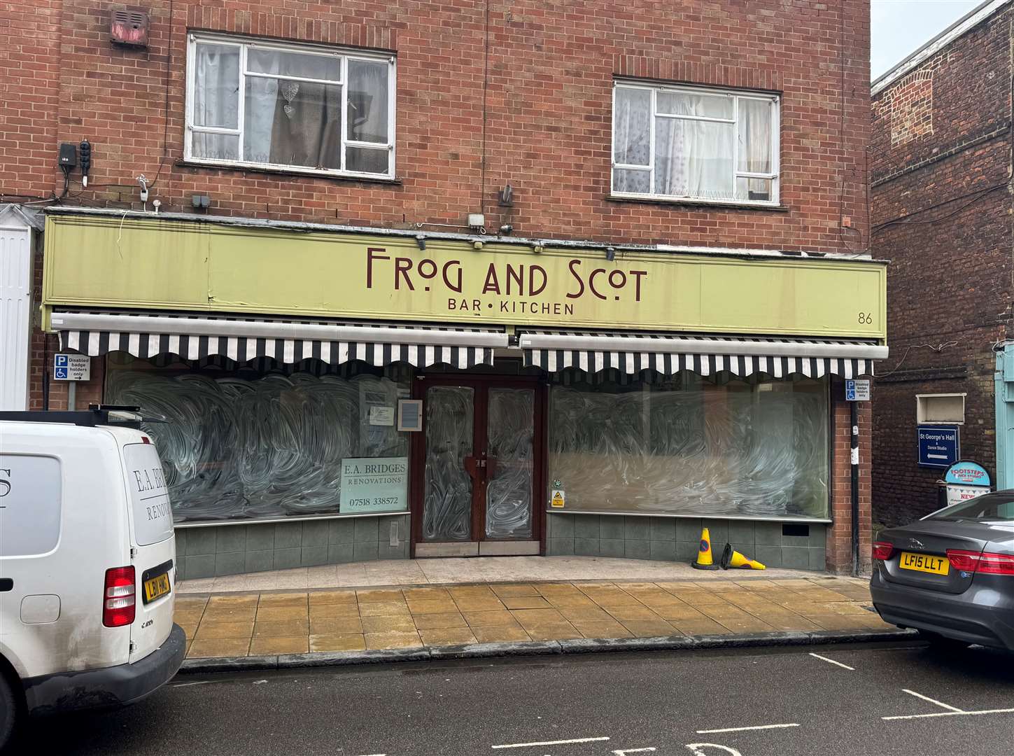 London-based Climpson and Sons opening first Kent branch in former Frog ...
