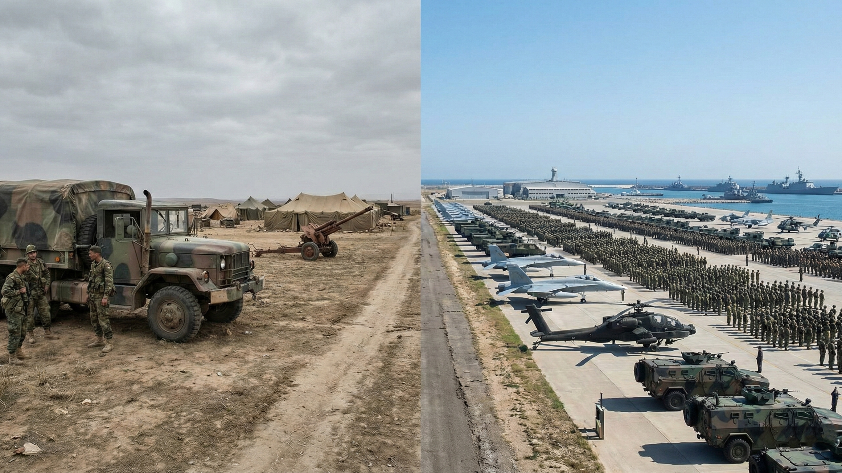 $1 billion in defense spending... $700 billion on the other side – the ...
