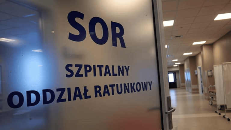 Szczecin: pacjent zaatakował ratownika i zdemolował SOR. Zniszczenia są ...