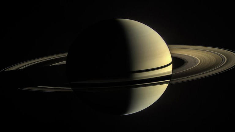 Astronomers say they have solved one of Saturn’s greatest mysteries