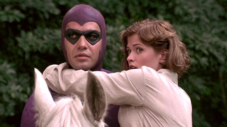 Billy Zane led an underrated '90s superhero movie that flopped at the ...
