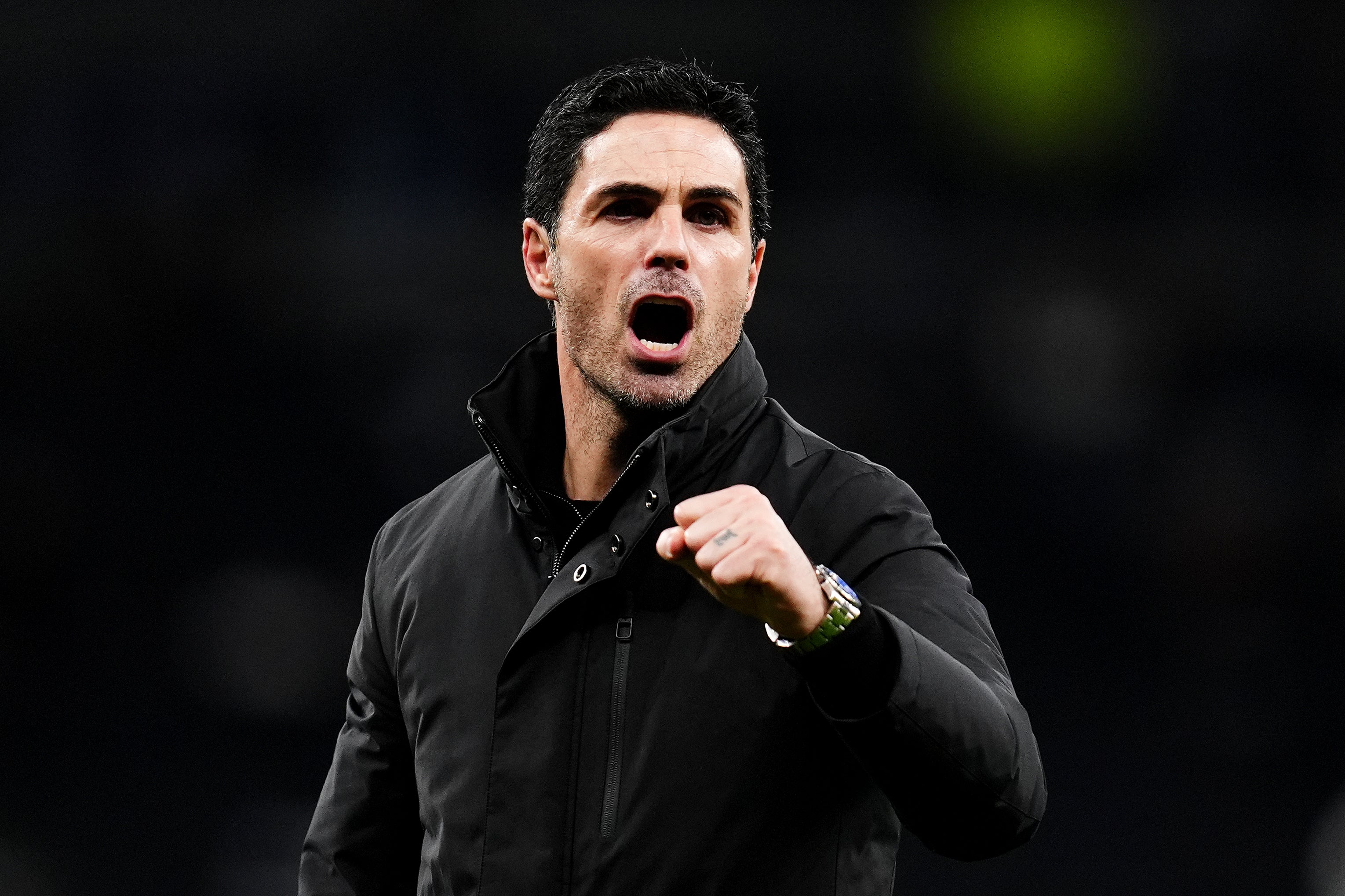 Arsenal clinch tight derby win to extend lead at top of Premier League