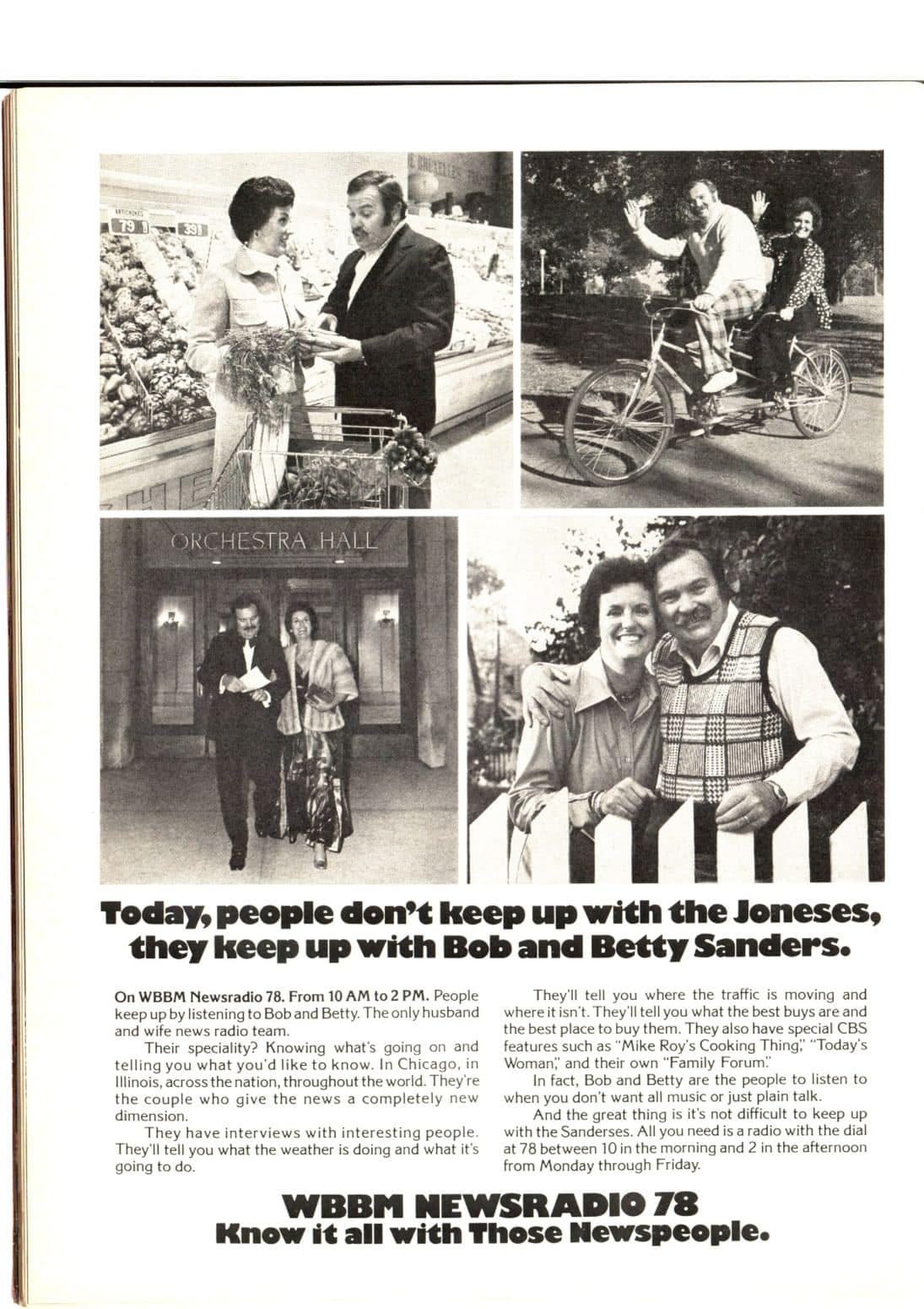 Beloved WBBM midday host Betty Sanders dies at 93