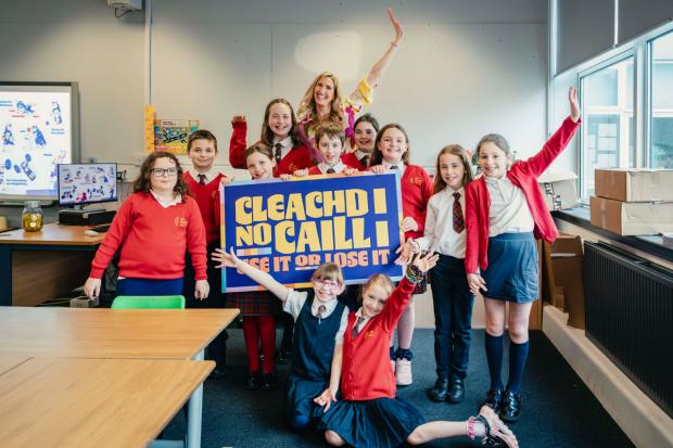 Week-long Gaelic celebration kicks off today with over 200 events planned