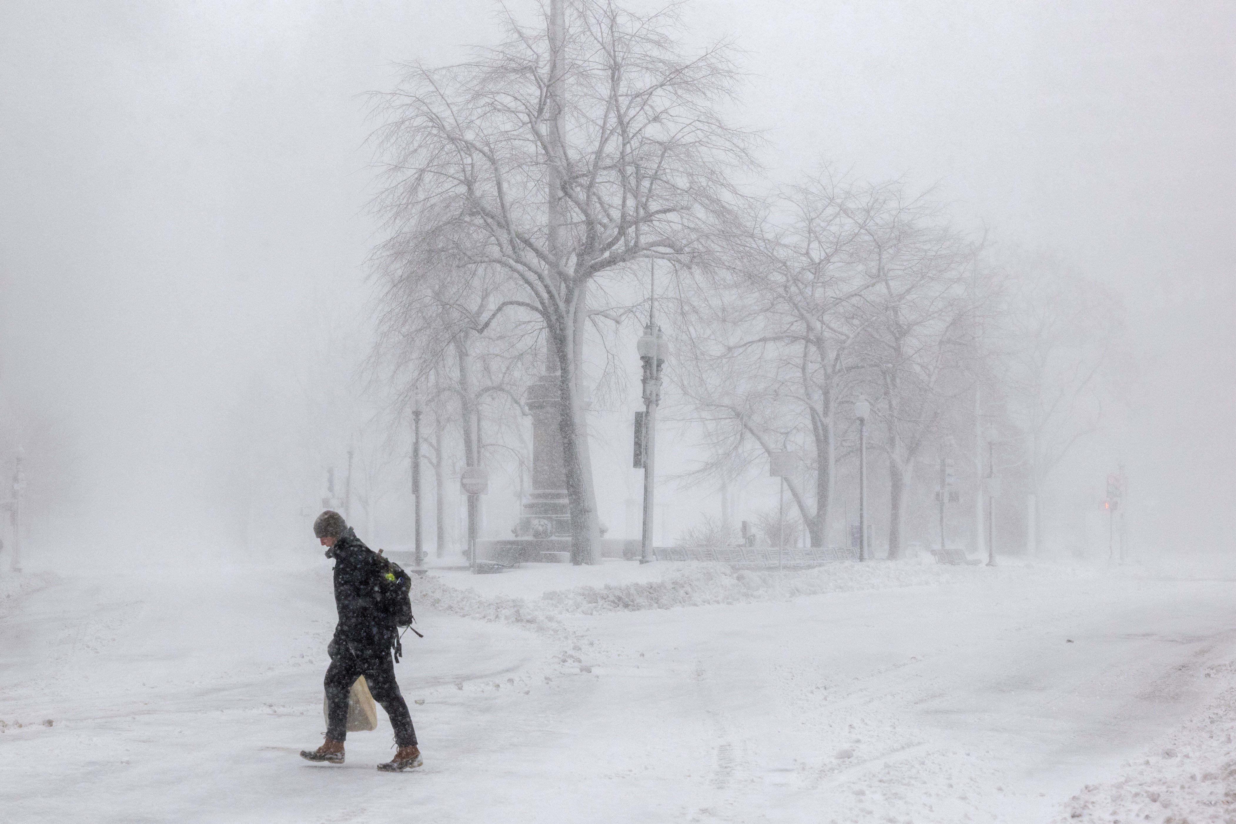 Morning skate: Blizzard
