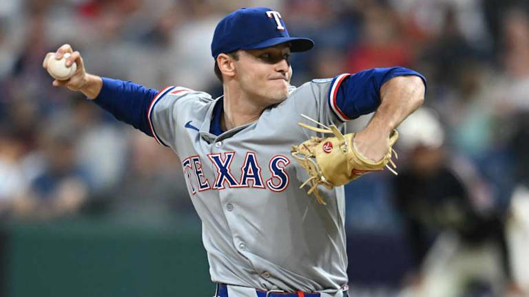 Rangers start Jack Leiter, unveil lineup for Los Angeles Angels spring ...