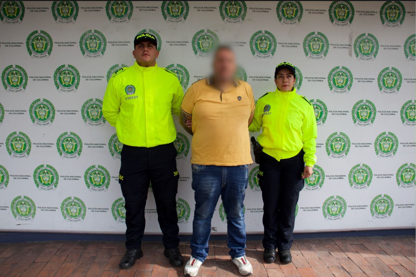 Cayó alias Rolex, un extraditable que sería un poderoso enlace de la ...
