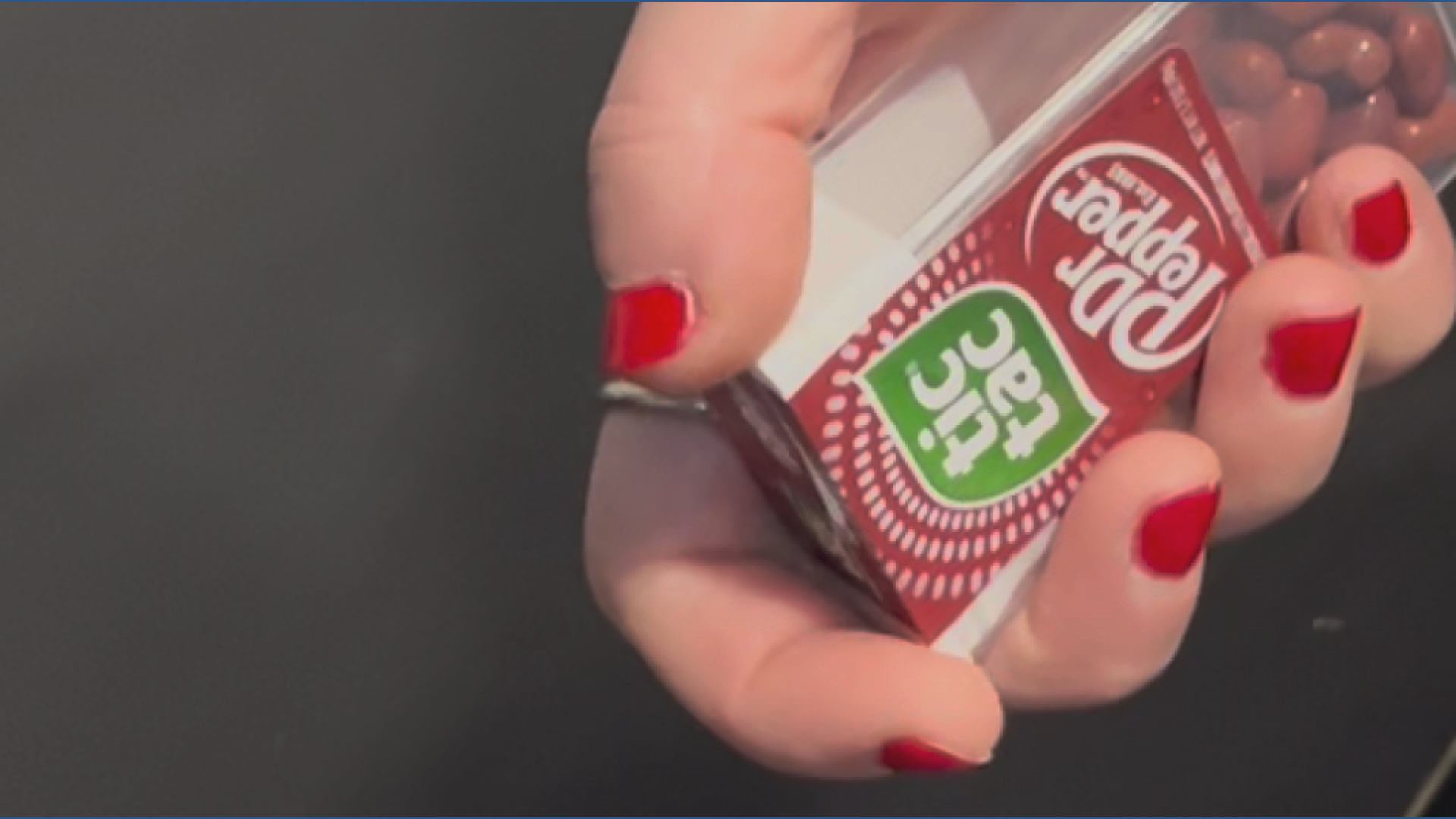 Did you know there's a right way to dispense a Tic Tac?