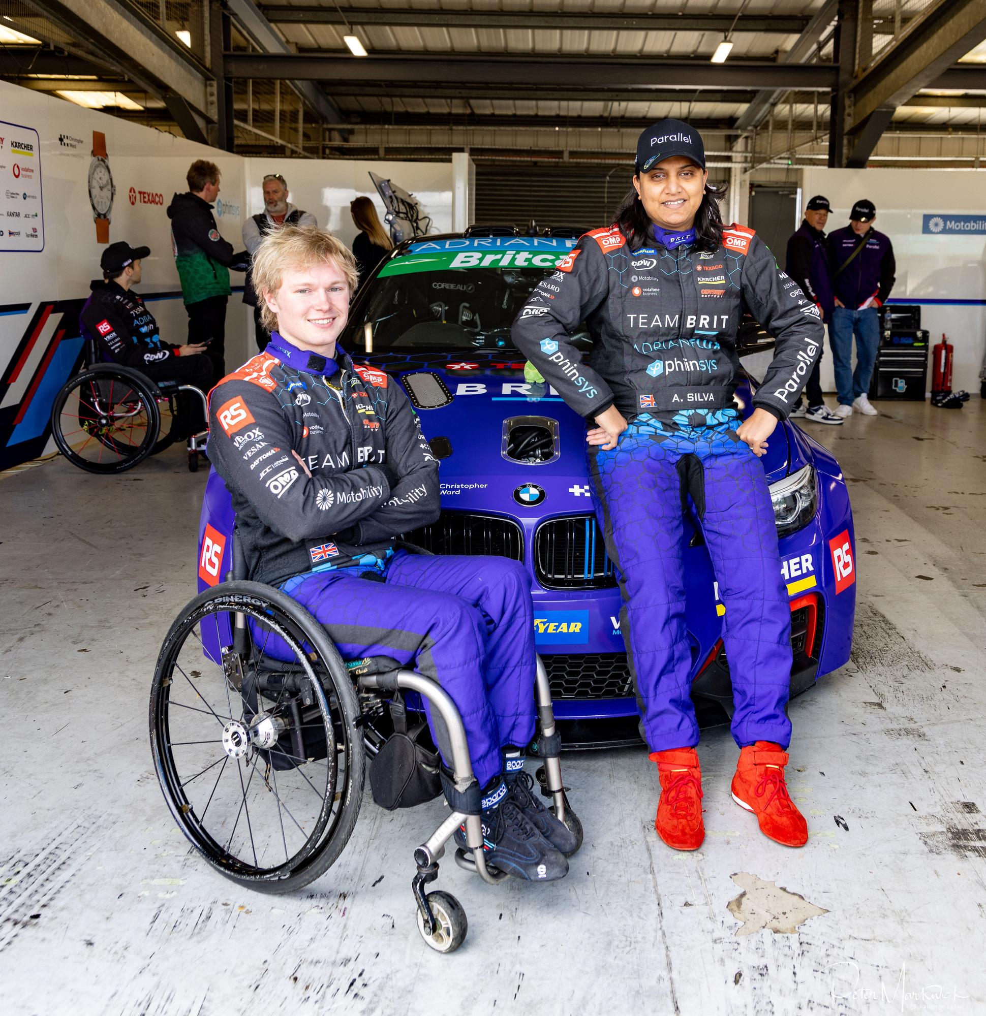 The future’s bright for Northamptonshire racing drivers as they line up ...