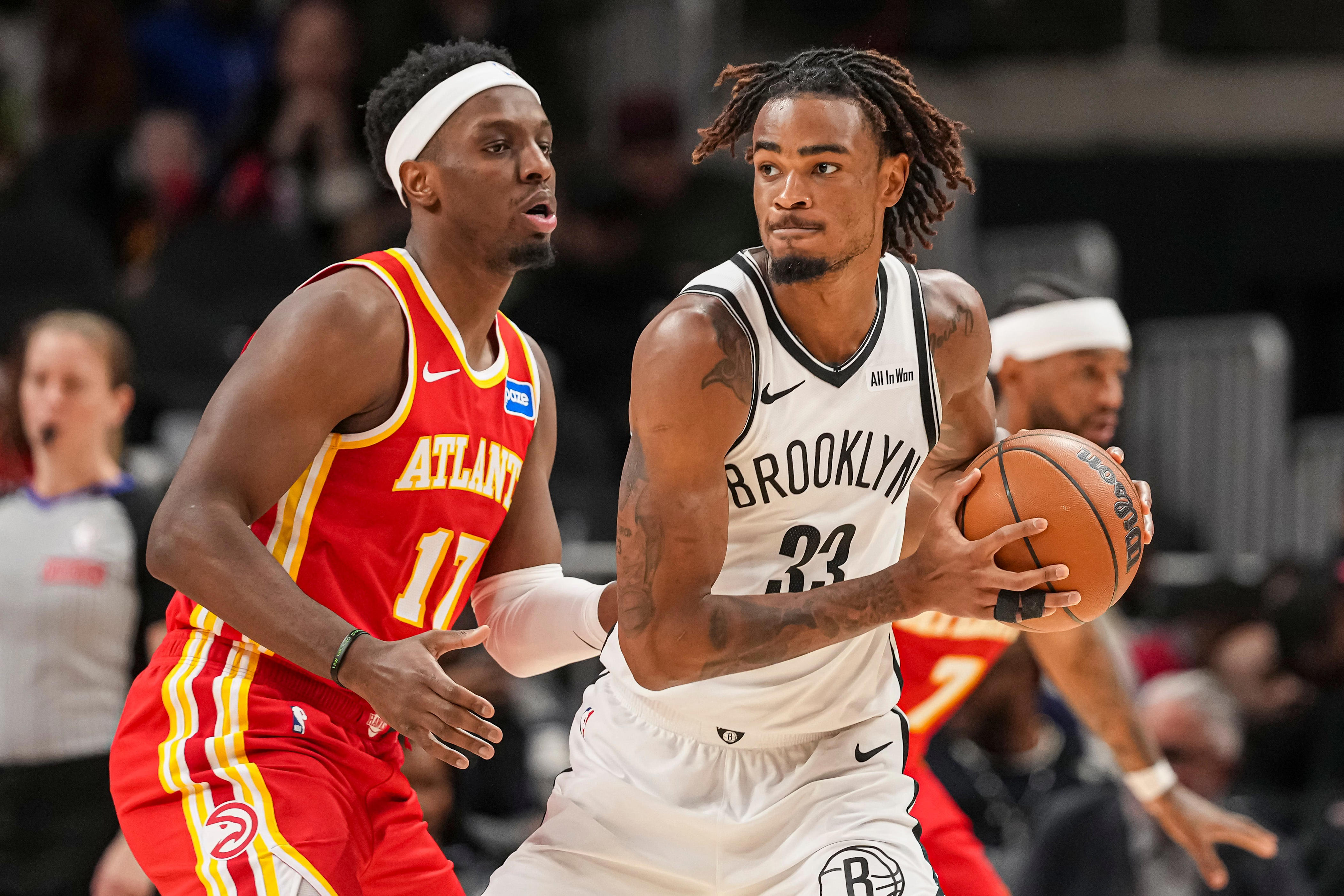 Nets at Hawks game preview: How to watch, injuries, starting lineups