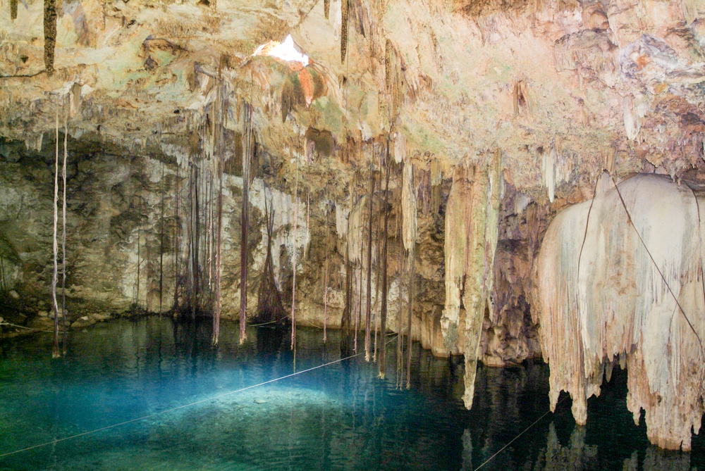 19 largest cave systems mapped in North America