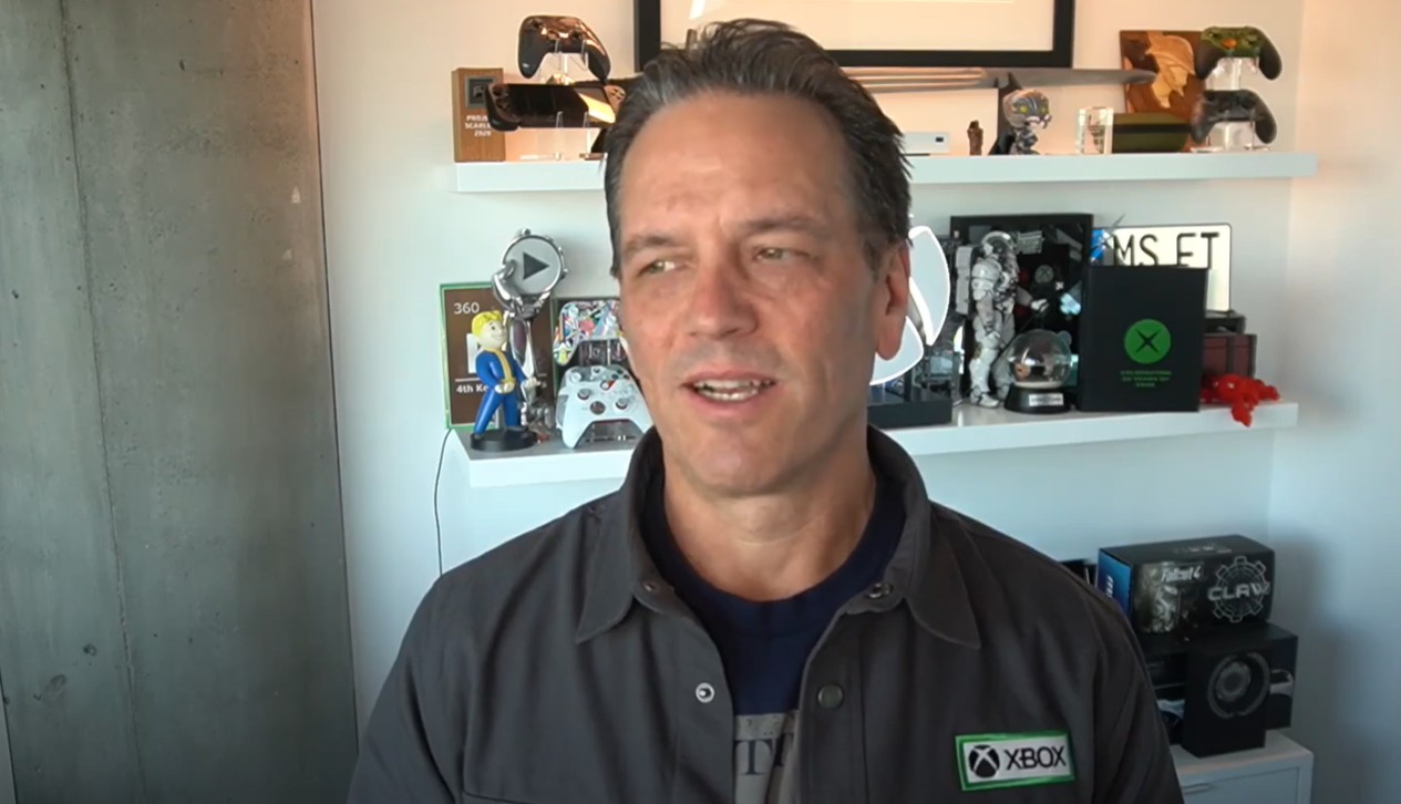A farewell to Phil Spencer, he who saved Xbox — and salutations to Asha ...