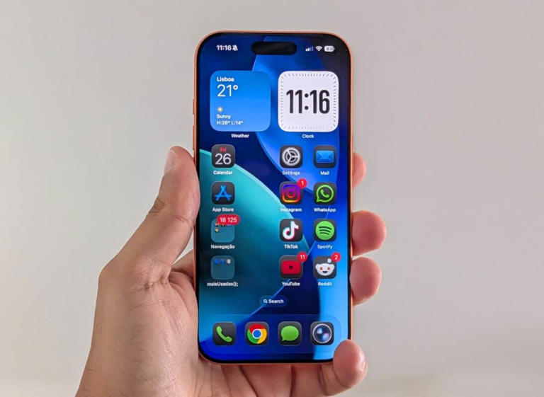 Apple está a deixar o iPhone 18 Pro Max para trás?