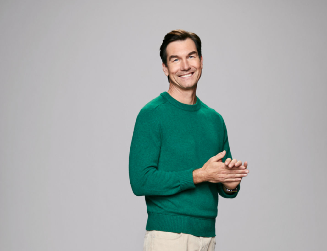 Jerry O Connell Joins Rosanna Scotto On Good Day New York As Possible