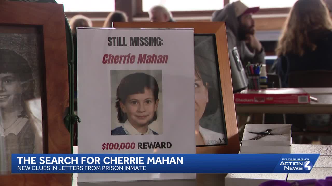 Prison inmate’s letters add new twist to Cherrie Mahan case