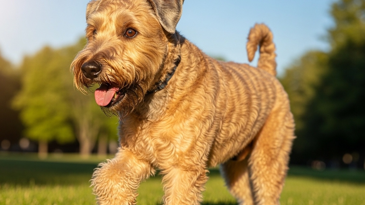 The 25 easiest dog breeds to train, according to the American Kennel ...