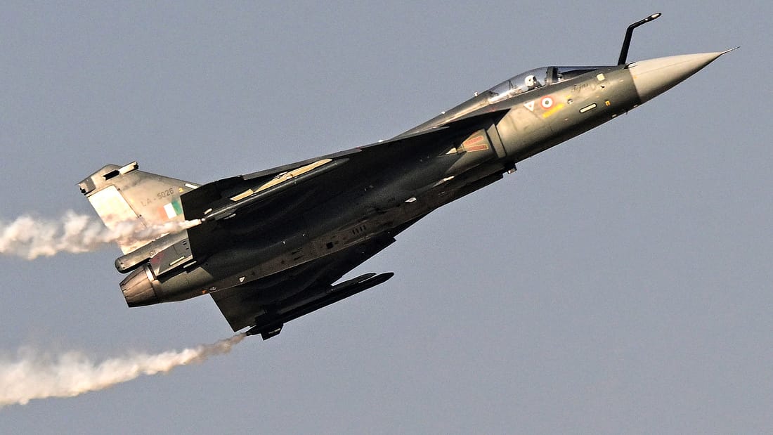 Tejas Mk1A-Auslieferung weiter verzögert: Indien hat Probleme mit ...
