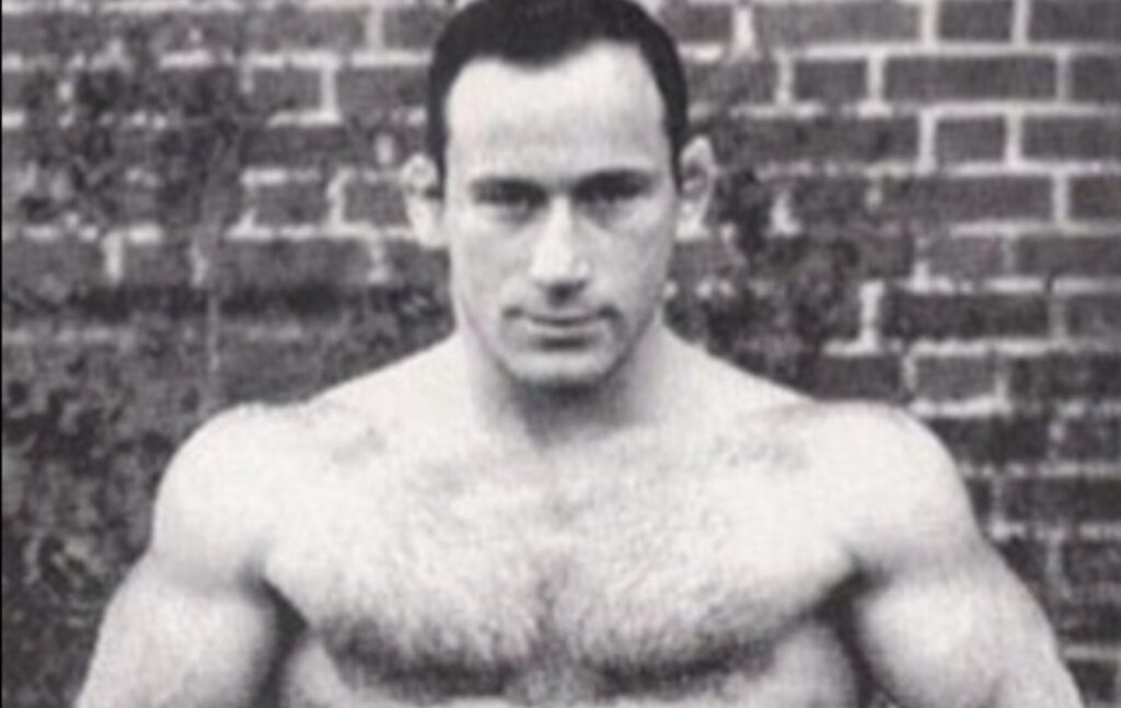 Abe Coleman: Wrestling’s Wolverine who lived to 101