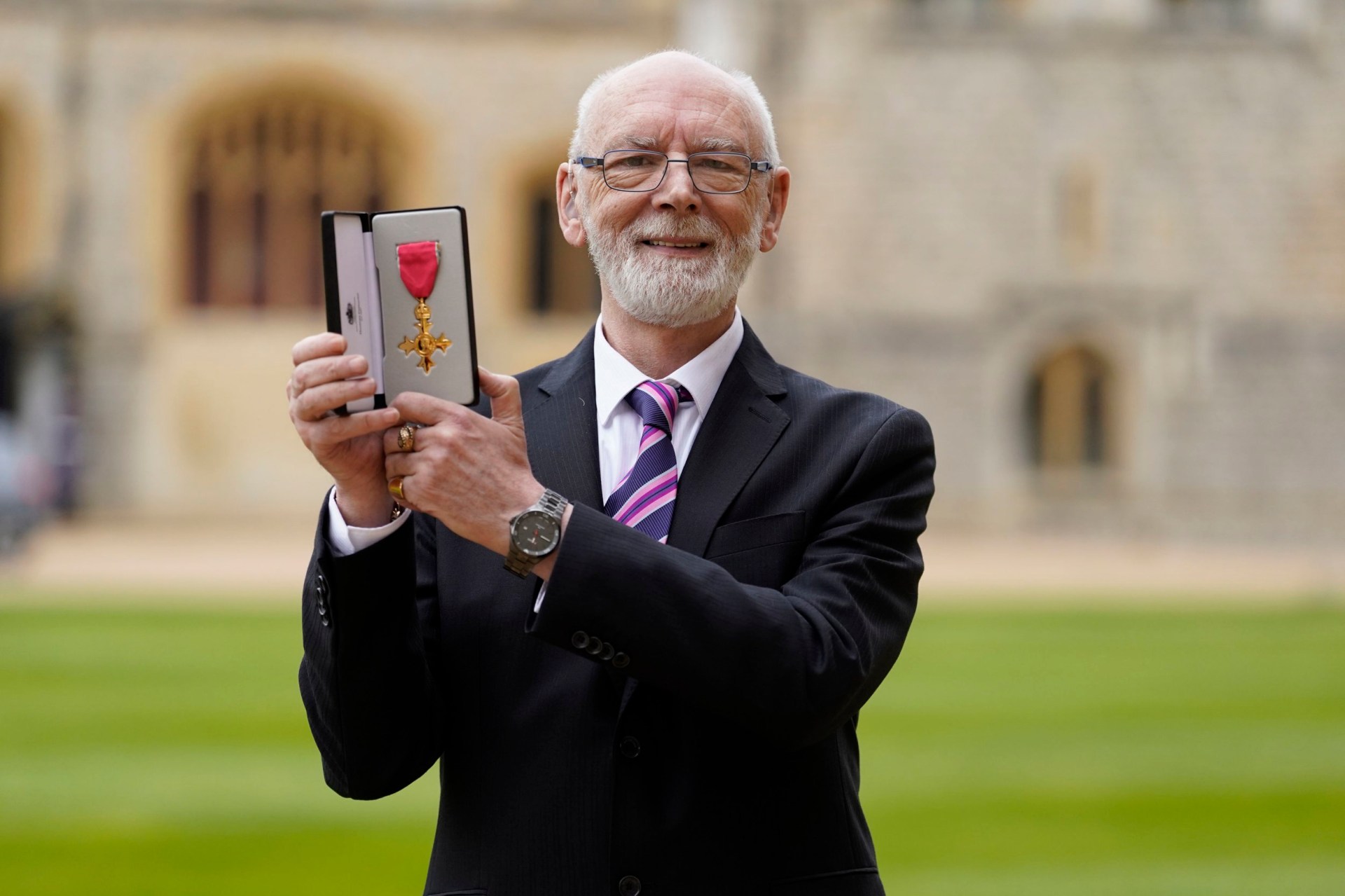 Co-founder of HIV charity Terrence Higgins Trust dies
