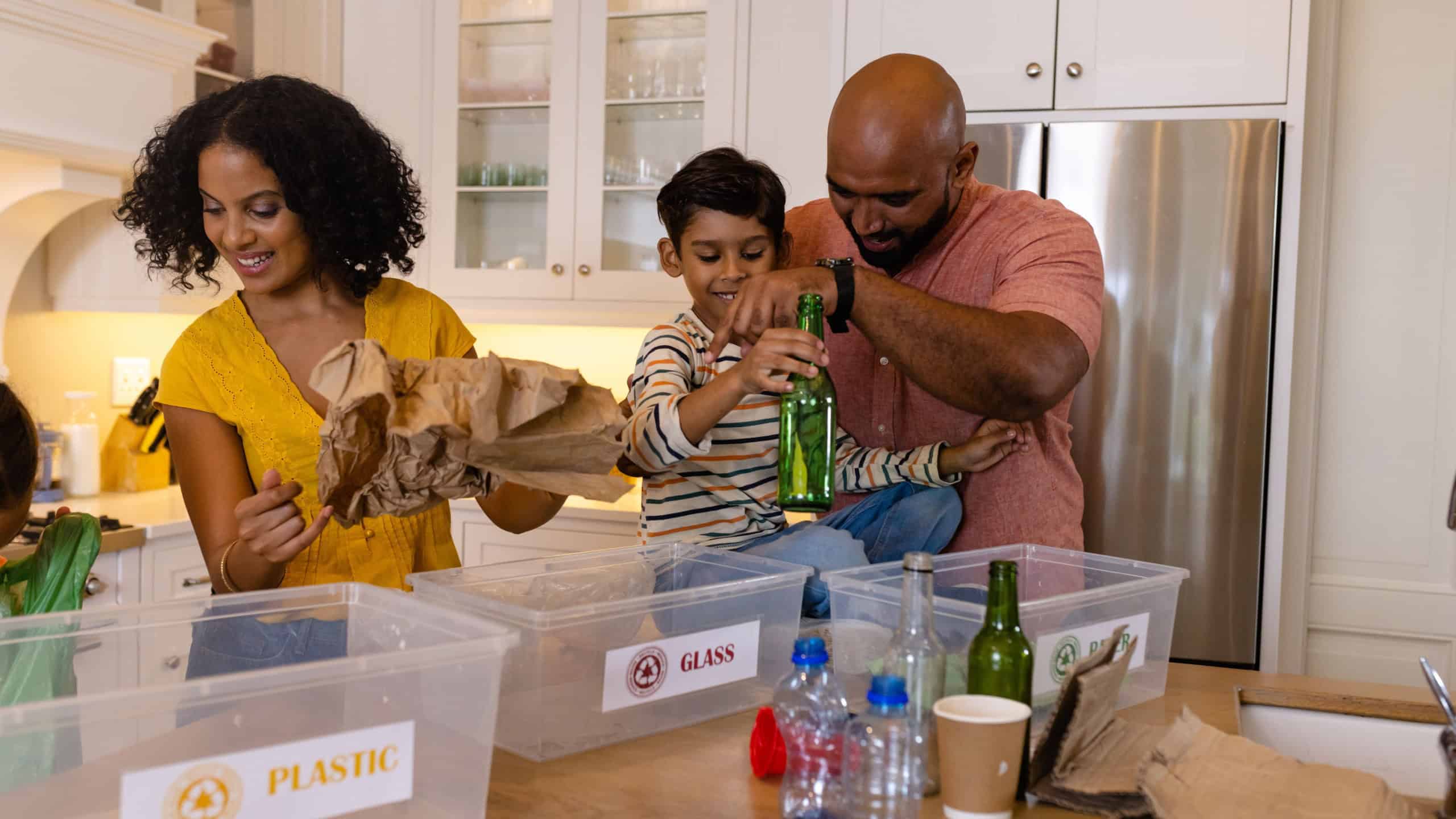 Household habits that differ between Canadian and American families