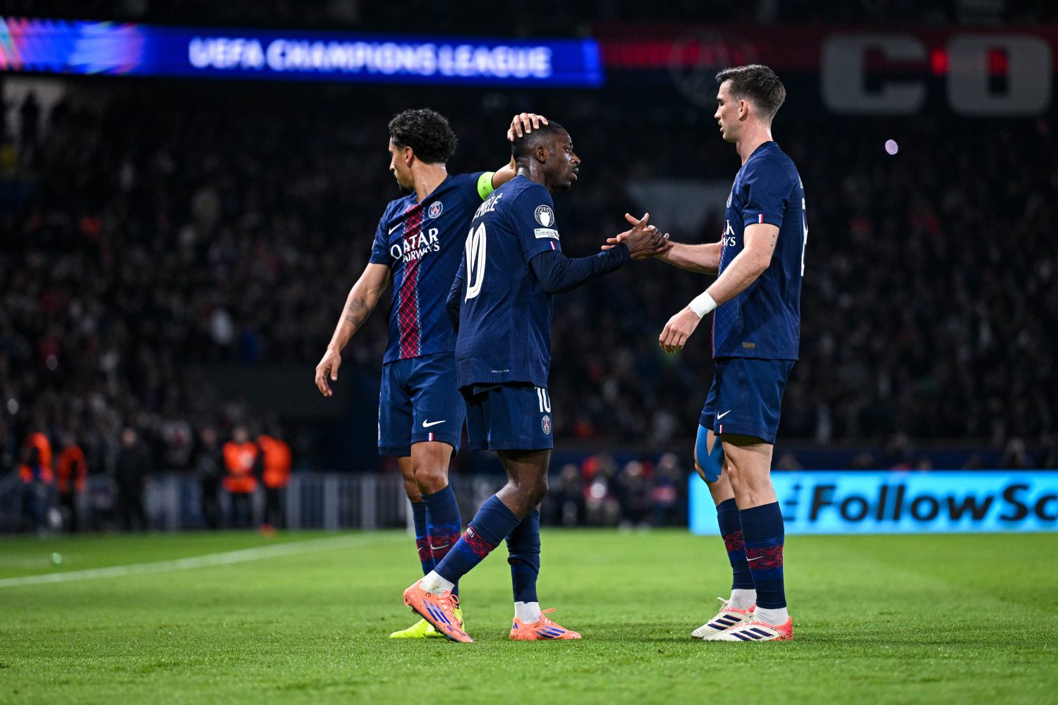 PSG vs Monaco – Doubt for two key Parisian players!