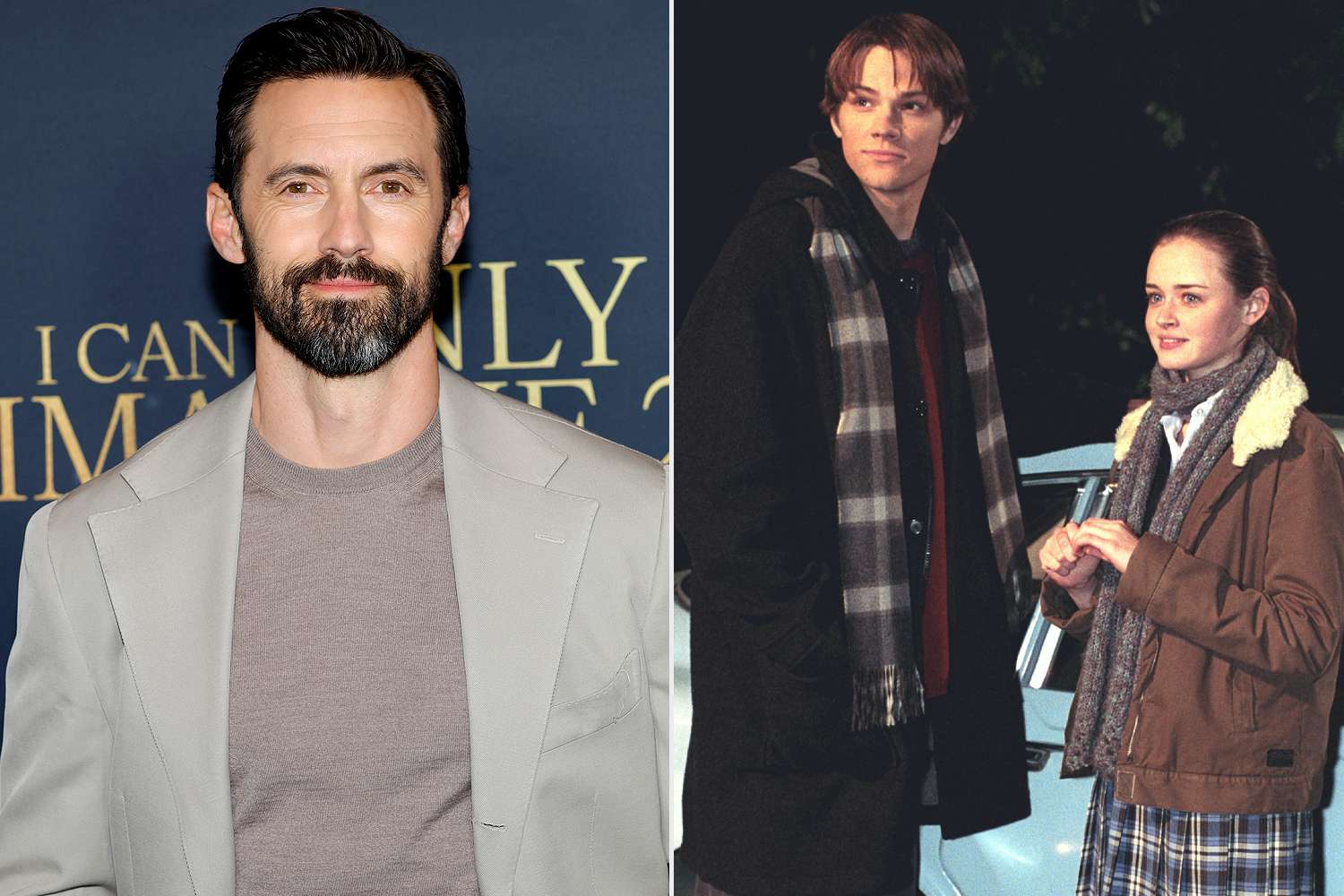 Gilmore Girls star Milo Ventimiglia explains why he has no problem if ...