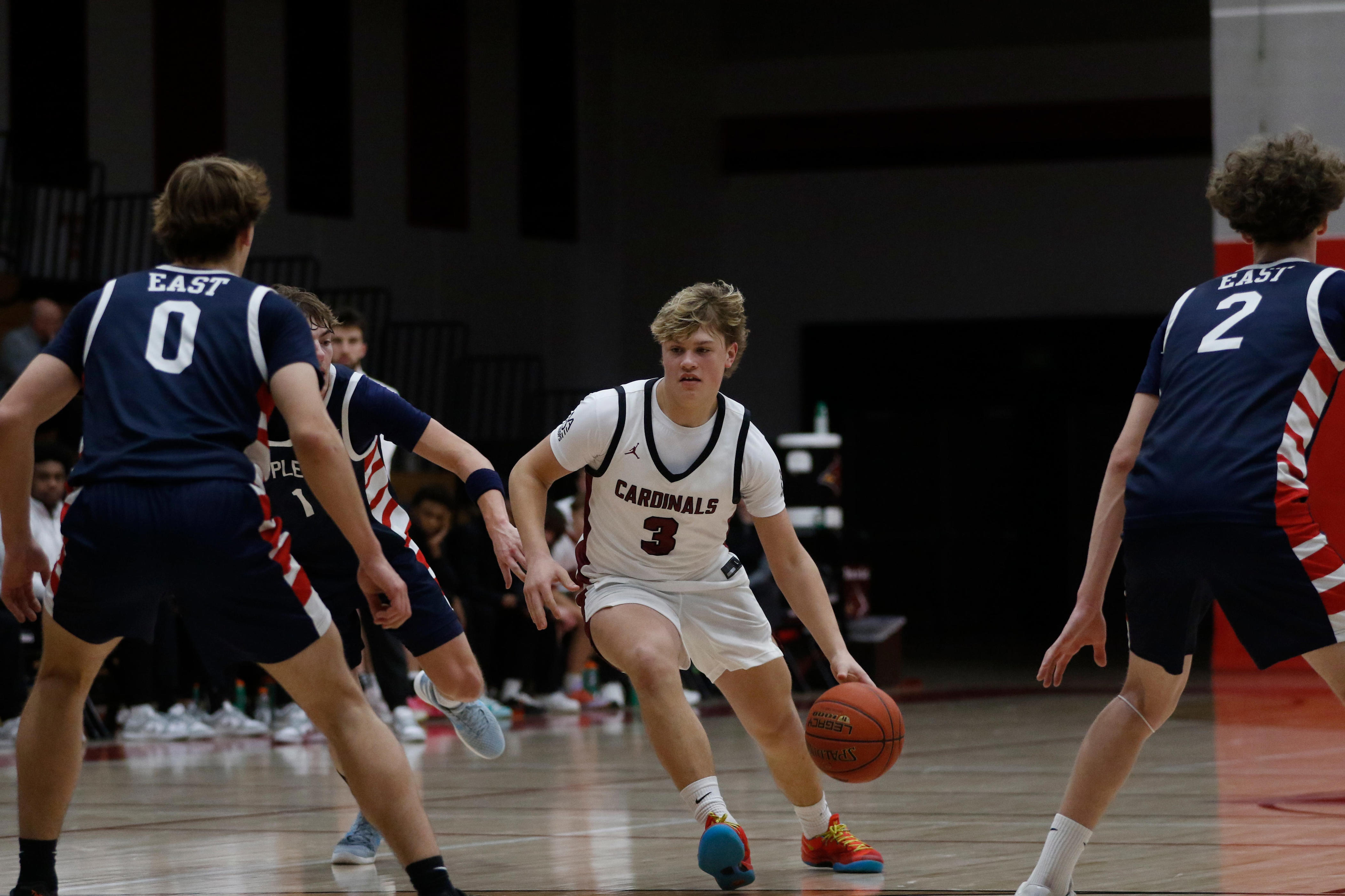 Boys basketball playoff matchups set for Oshkosh, Fond du Lac teams