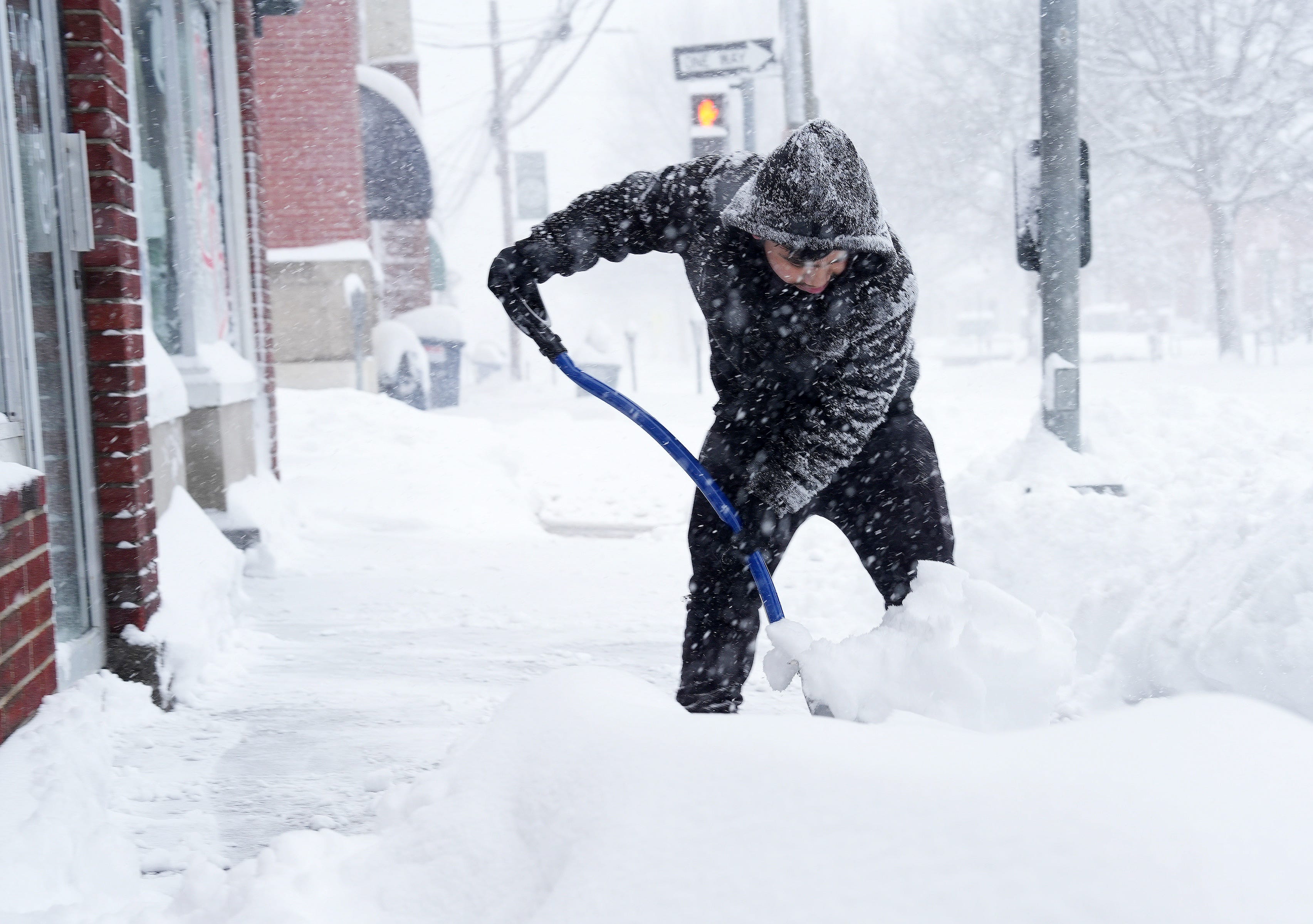 When does a snowstorm become a blizzard? What to know