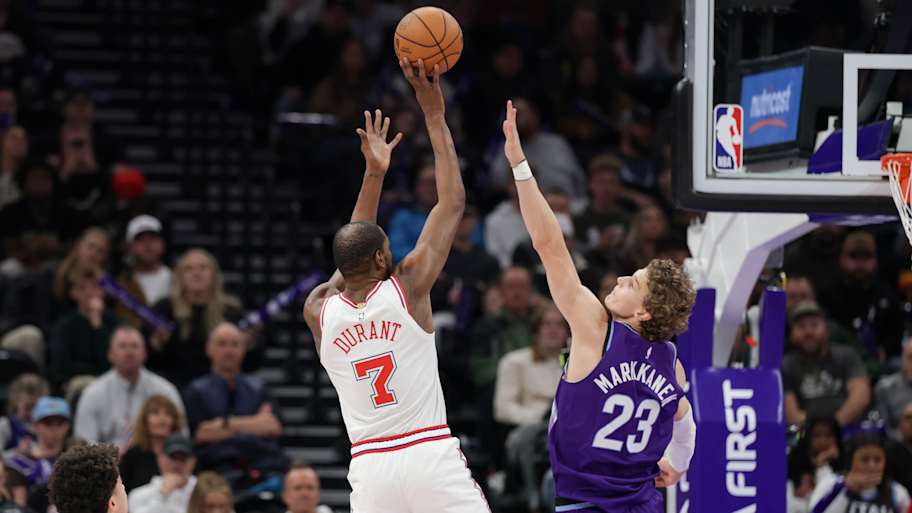 Utah Jazz, Houston Rockets announce injury reports