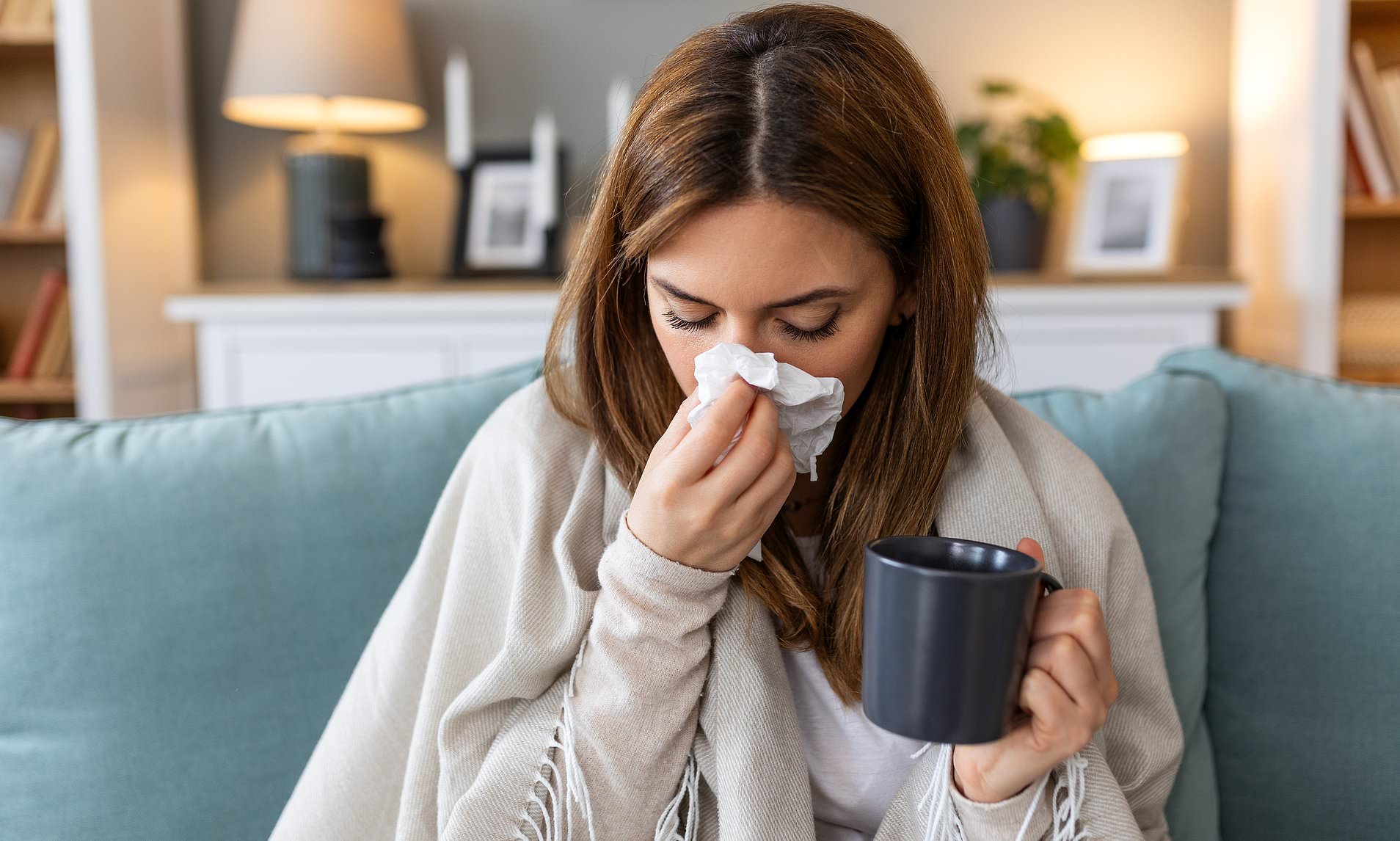 Virus experts warn new triple wave of winter bugs battering Britain