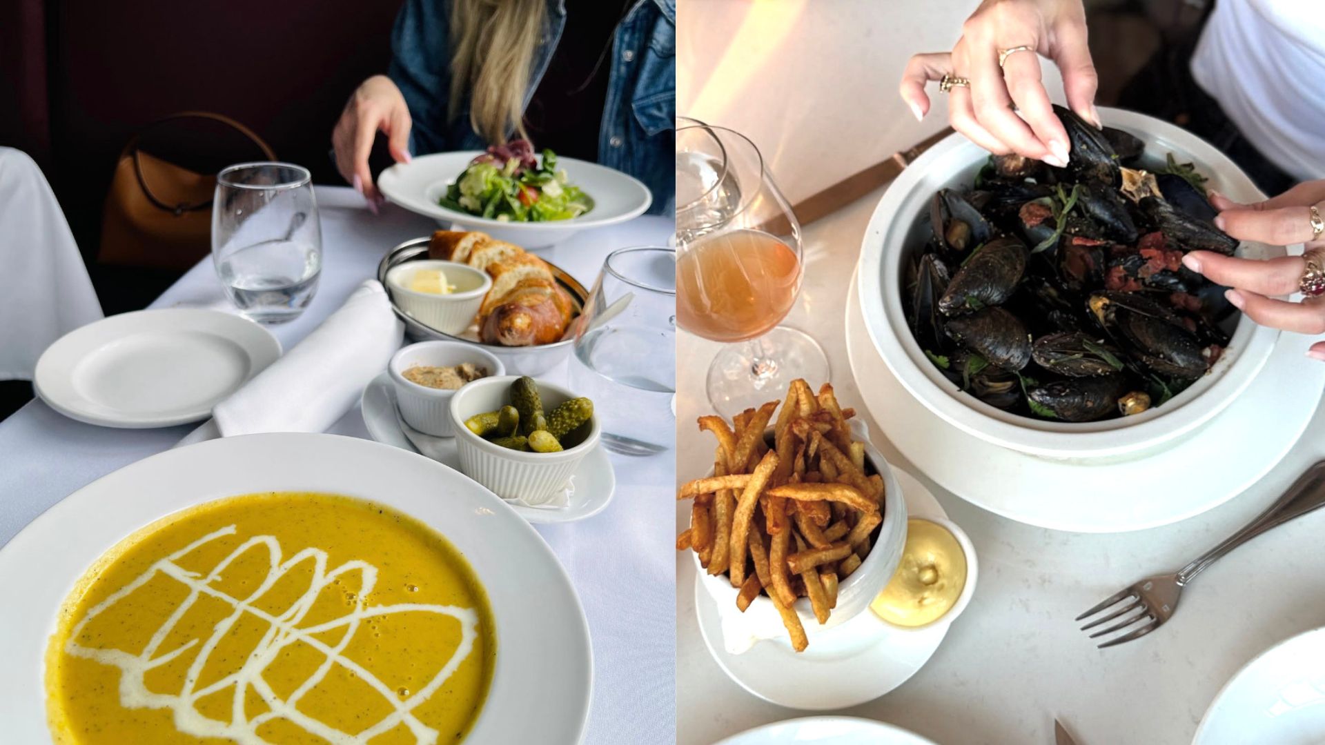 6 must-visit French restaurants and brasseries in Montreal