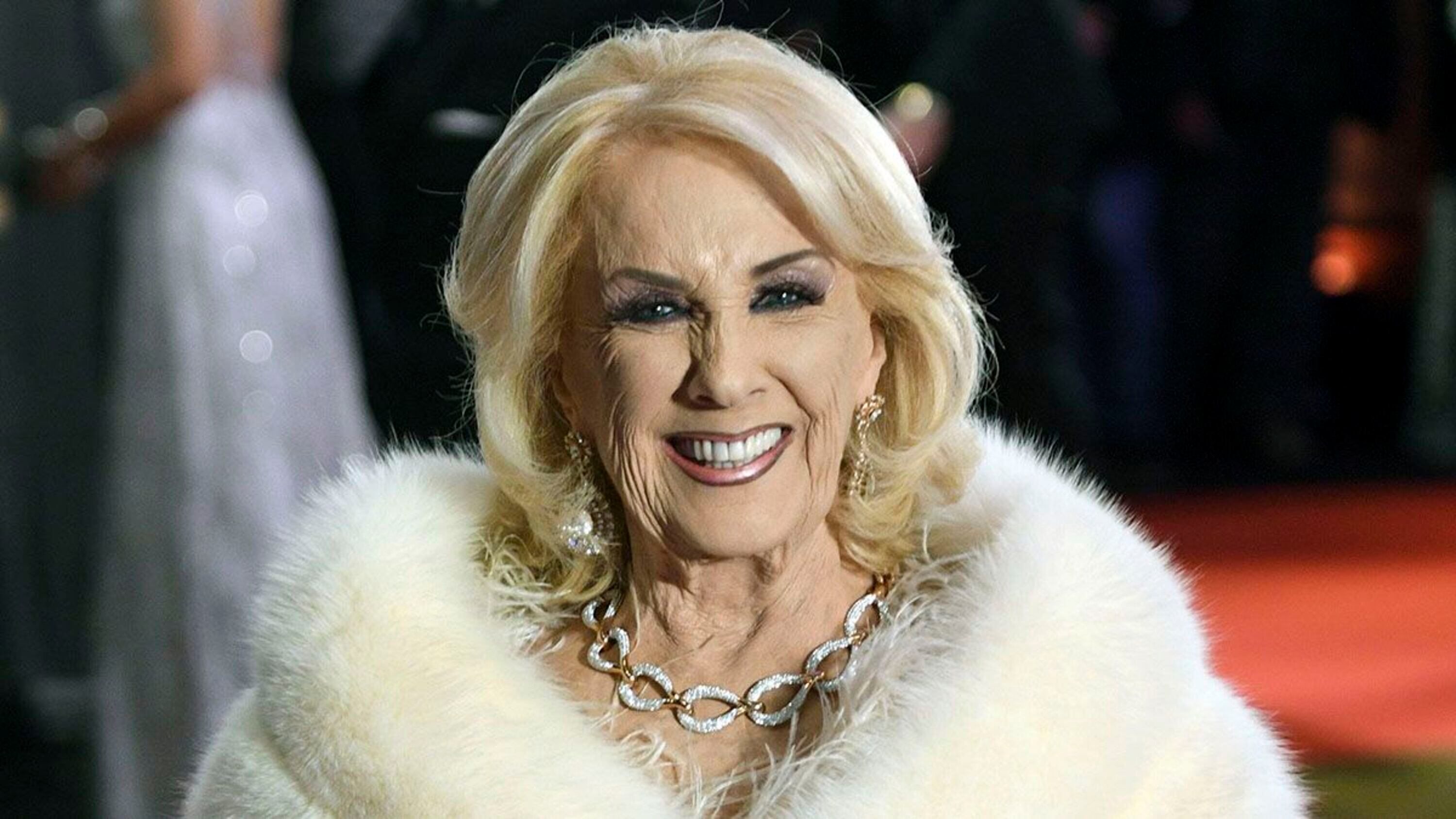 Los 99 de Mirtha Legrand: el secreto para llegar a esa edad espléndida ...