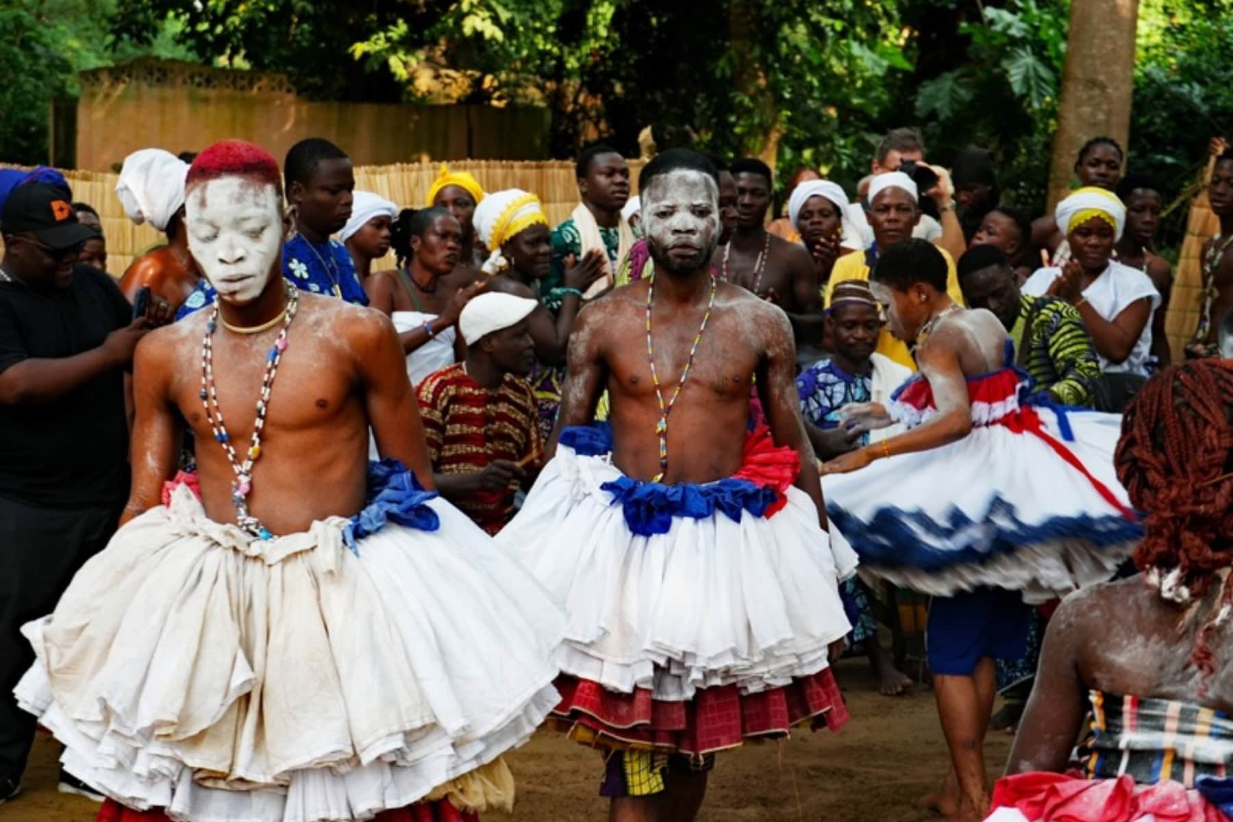 Inside Benin’s voodoo heartland: Exploring West Africa’s ancient ...