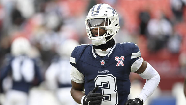 Showing up for mandatory minicamp was the only move for George Pickens