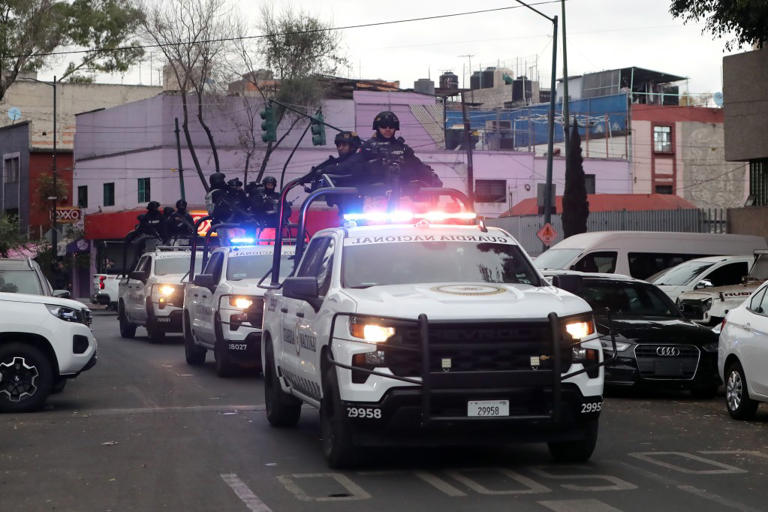 Expert’s chilling warning after killing of cartel boss 'El Mencho ...