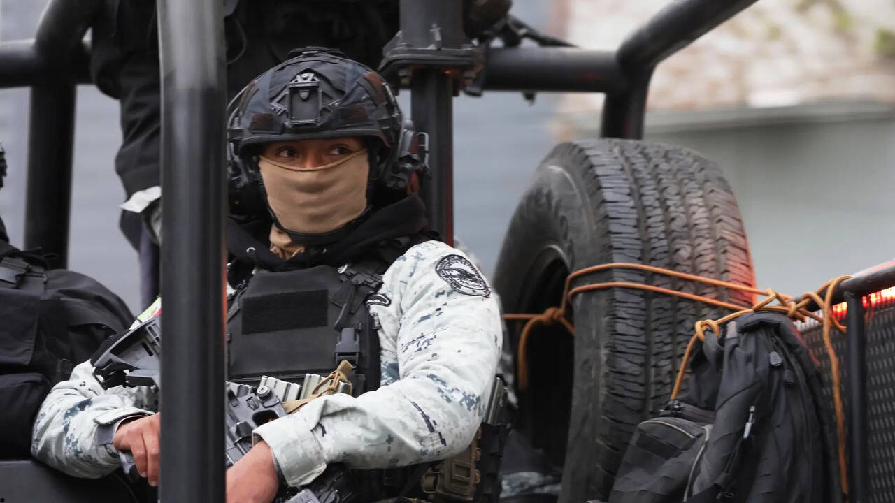 Violence erupts after capture of cartel leader 'El Mencho', resulting ...