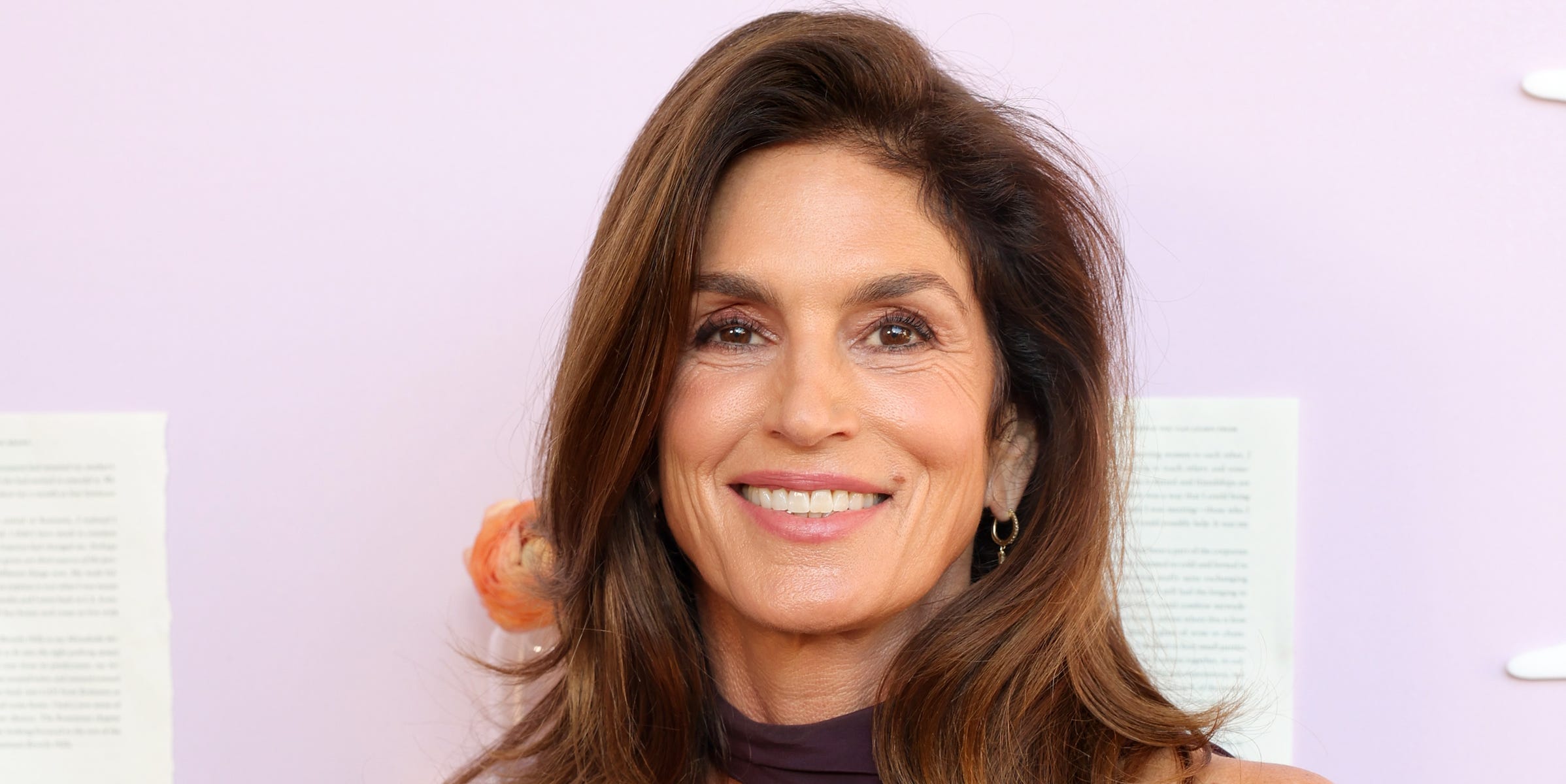 Cindy Crawford, 60, on the one simple exercise she’s sworn by for a decade