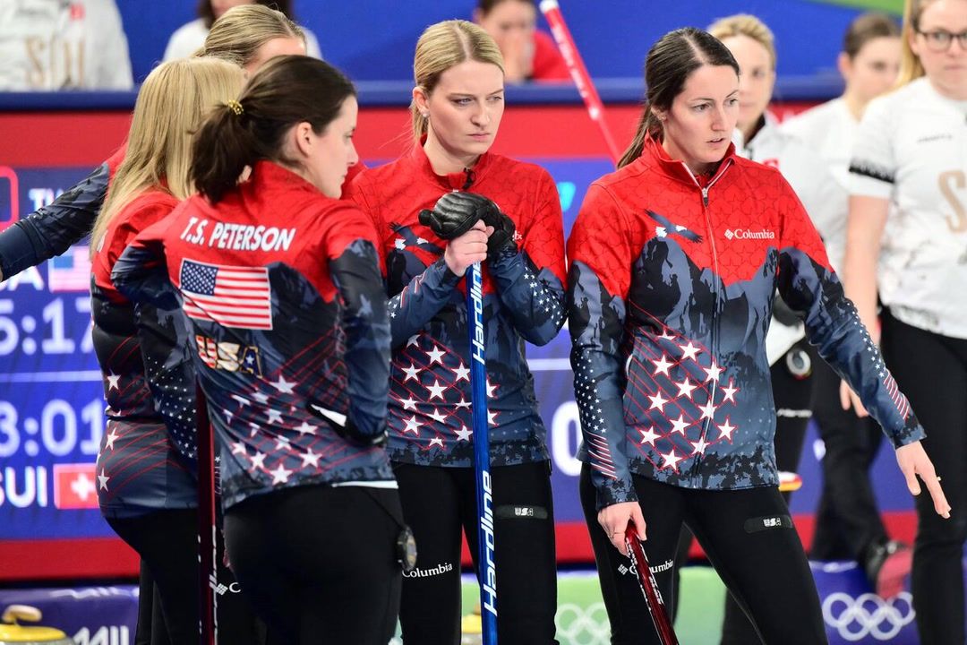Team USA women cry after Canada wins bronze
